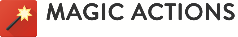 Terms of Use | Magic Actions